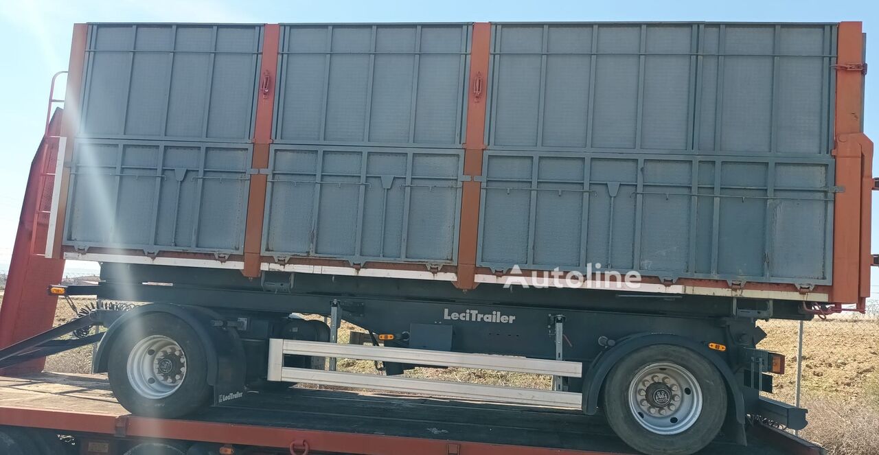 LeciTrailer R2EI prikolica kiper