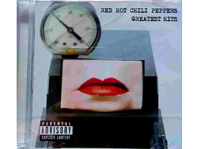 RED HOT CHILI PEPPERS - GREATEST HITS