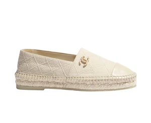 Chanel Espadrile