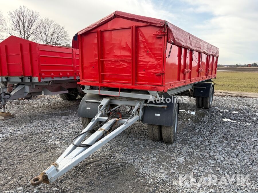 Prodaje se Ilsbo prikolicu za prevoz zrna na aukciji