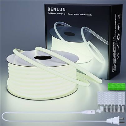BENLUN LED traka 20m silikonska