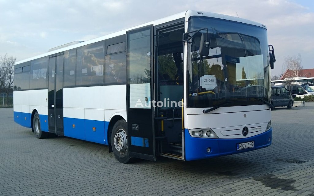 Mercedes-Benz Intouro WITH A/C, READY TO TECH. INSP., 45 PIECES turistički autobus