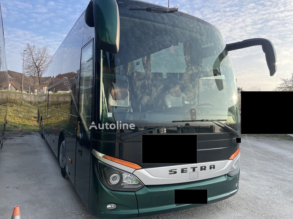 Setra S515 HD turistički autobus