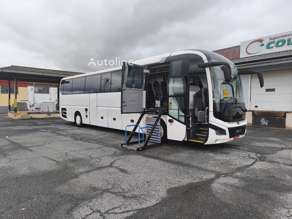 MAN Lion's Coach turistički autobus