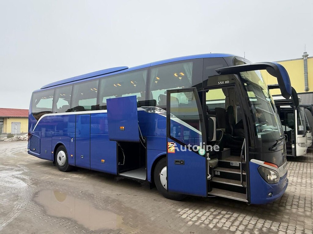 Setra S 511 HD Clubbus USB Steckdosen turistički autobus