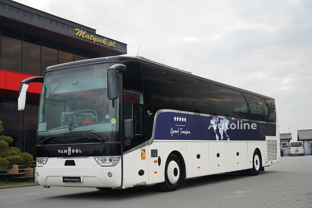 Van Hool TX16 ALICRON / EURO 6 / SPROWADZONY / turistički autobus