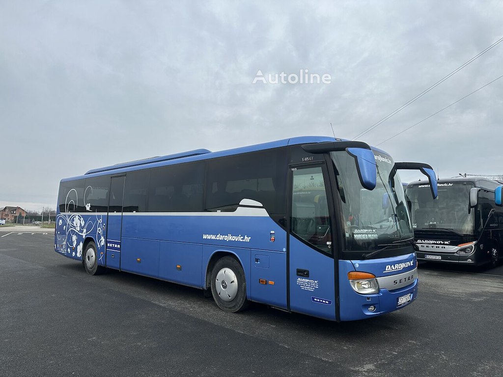 Setra 415 GT turistički autobus