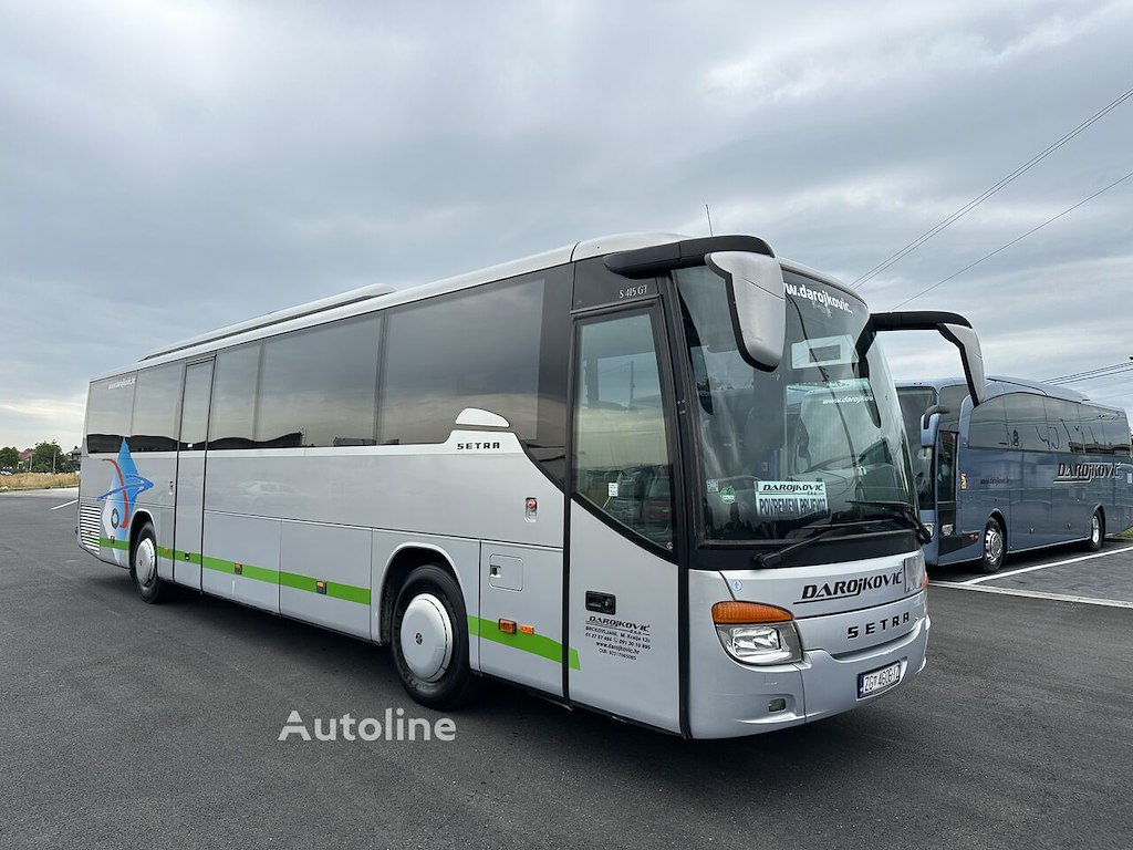 Setra 415 GT turistički autobus