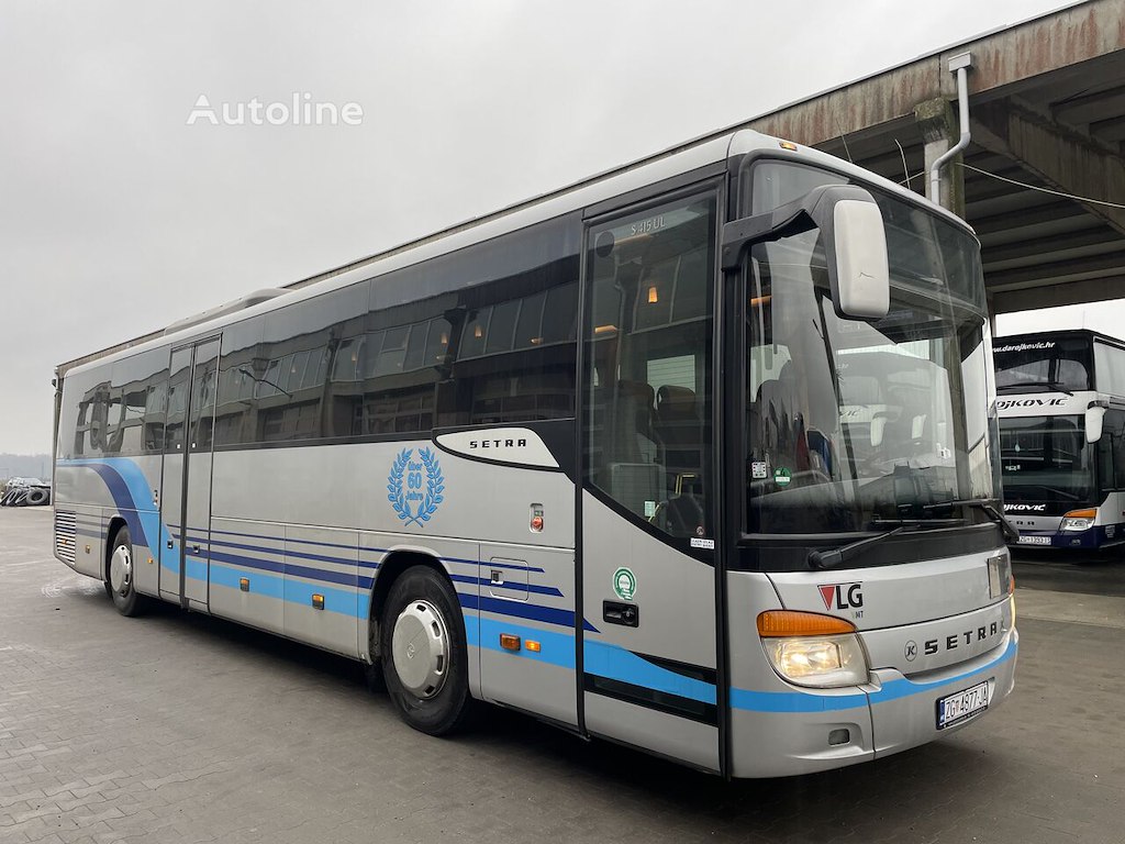 Setra 415 UL - GT turistički autobus