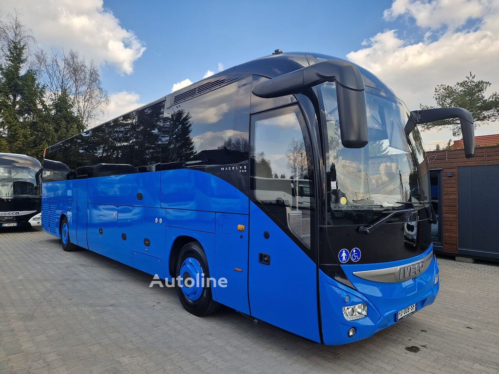 IVECO MAGELYS turistički autobus