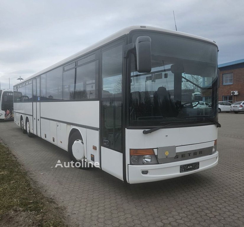 Setra S 317 UL prigradski autobus