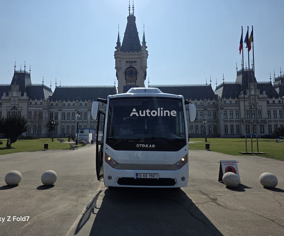 Otokar Sultan prigradski autobus