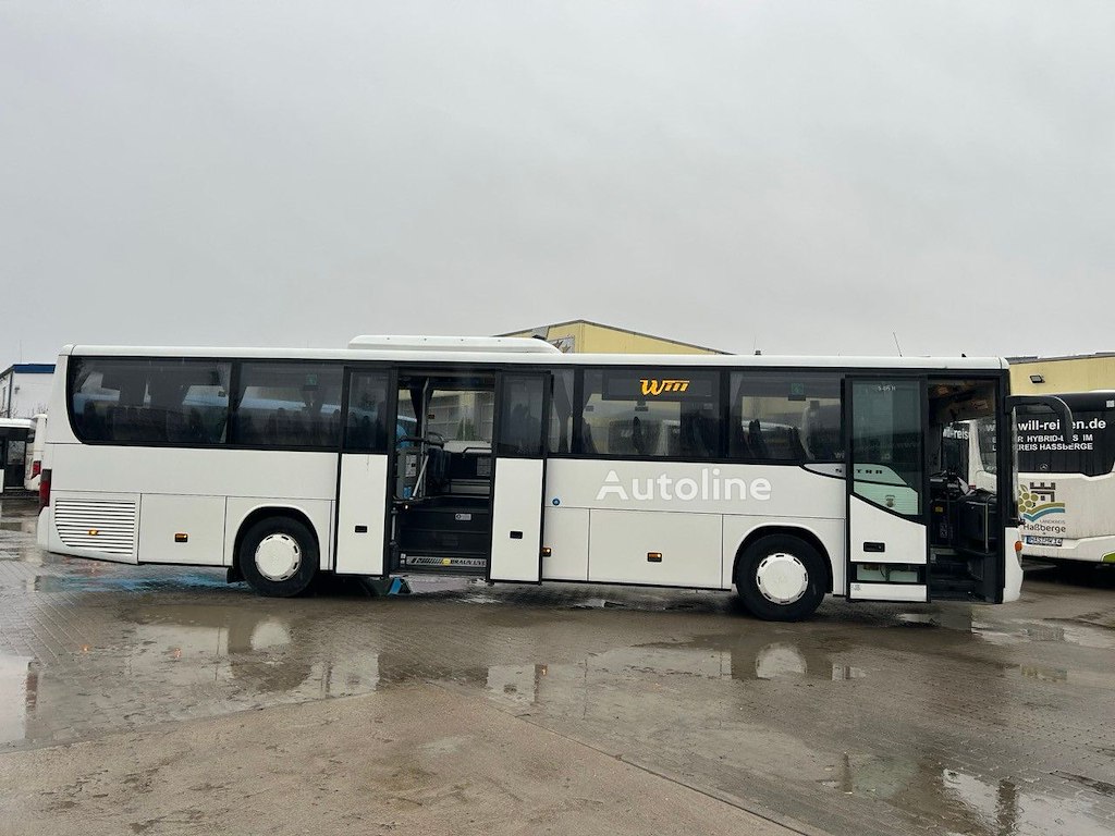 Setra S 415 H 6 Gang LIFT prigradski autobus