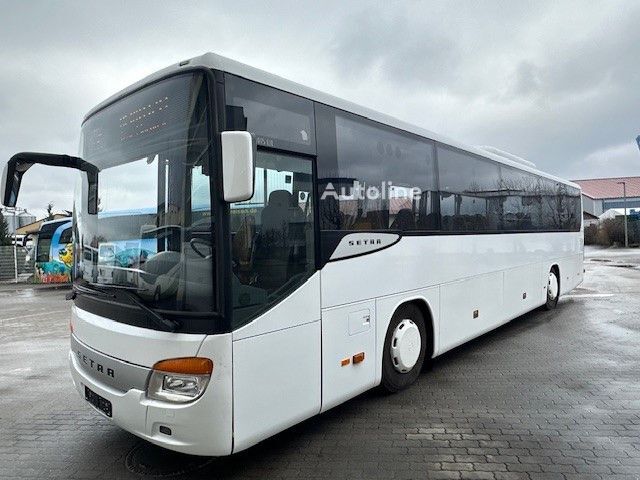 Setra S 415 UL ZF Automatik Neulack prigradski autobus
