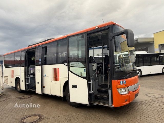 Setra S 412 UL LIFT KLIMA 260 KW EURO 6 40-SItz prigradski autobus