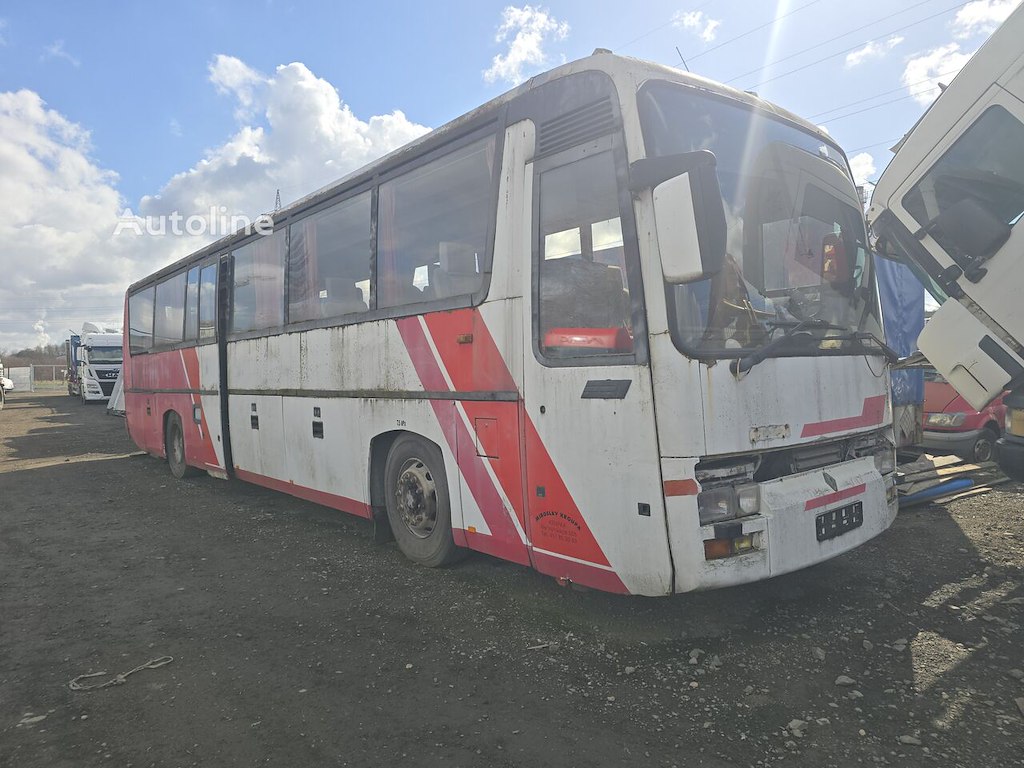 Renault prigradski autobus