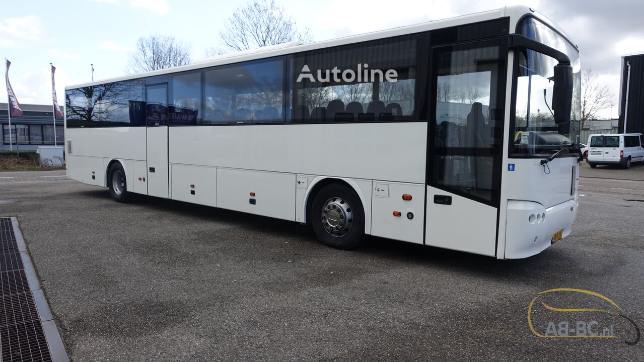 VDL Lexio - 61 Seats EURO 5 Original mileage prigradski autobus