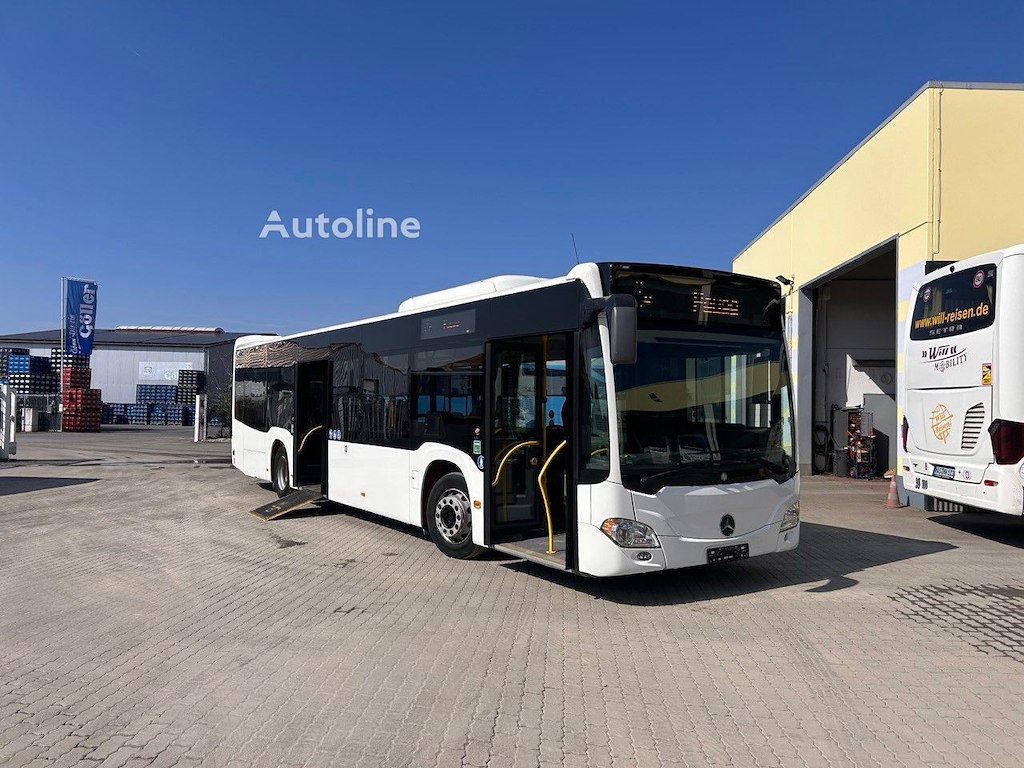 Mercedes-Benz Citaro O 530 KLIMA 260 KW Neulack TOP gradski autobus
