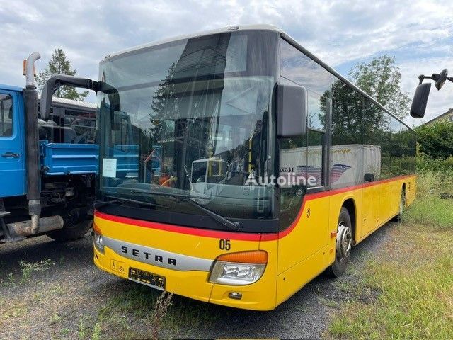 Setra S 415 NF KLIMA ZF-Automatik 350 PS gradski autobus