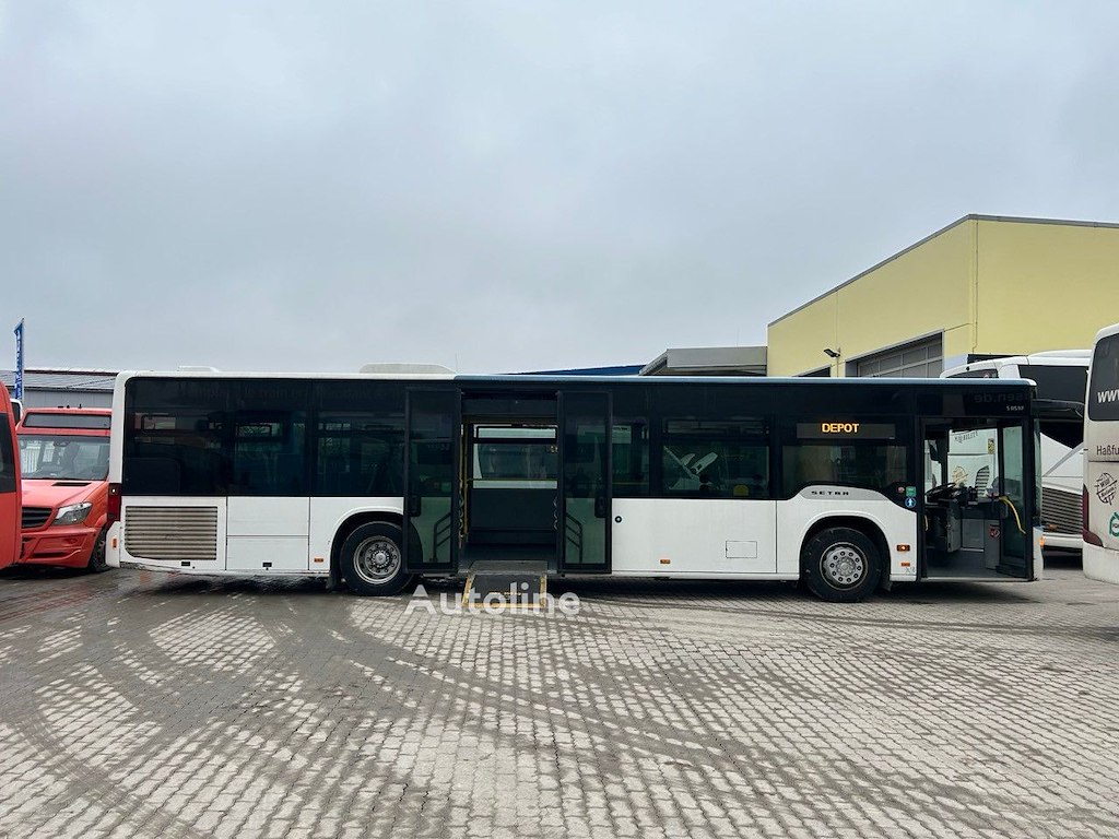 Setra S 415 NF gradski autobus