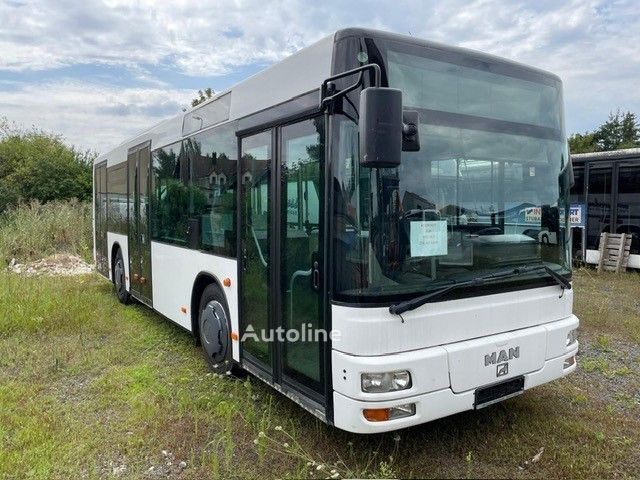 MAN MIDI A 76 35 NM 223 KLIMA 252.037 km CH Bus gradski autobus