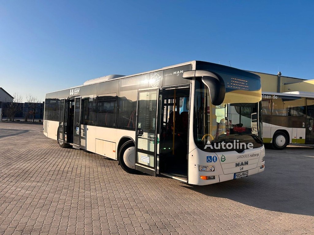 MAN Lion`s Citzy Ue Ü gradski autobus