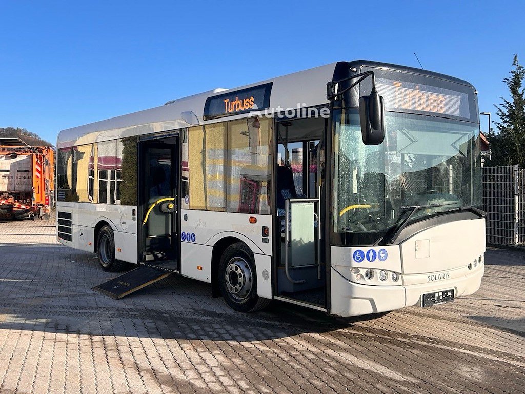 Solaris Urbino 8.9 LE Midi K 3-PUNKT-Gurte gradski autobus