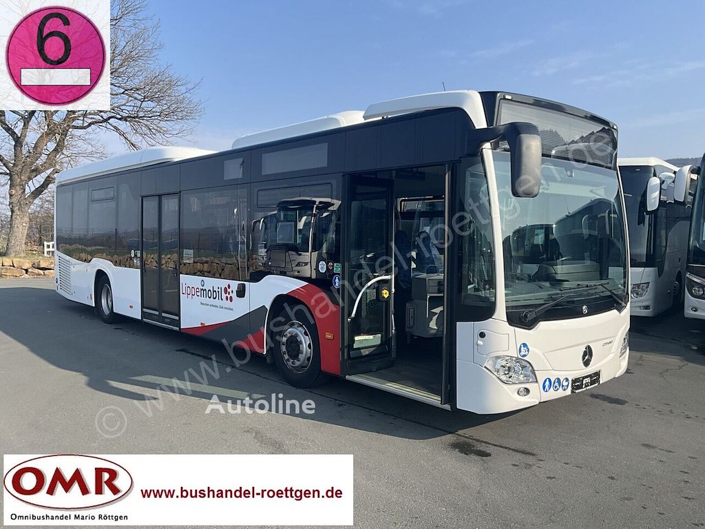 Mercedes-Benz O 530 Citaro LE gradski autobus