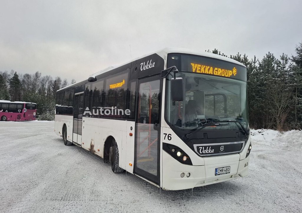 Volvo 8900 gradski autobus
