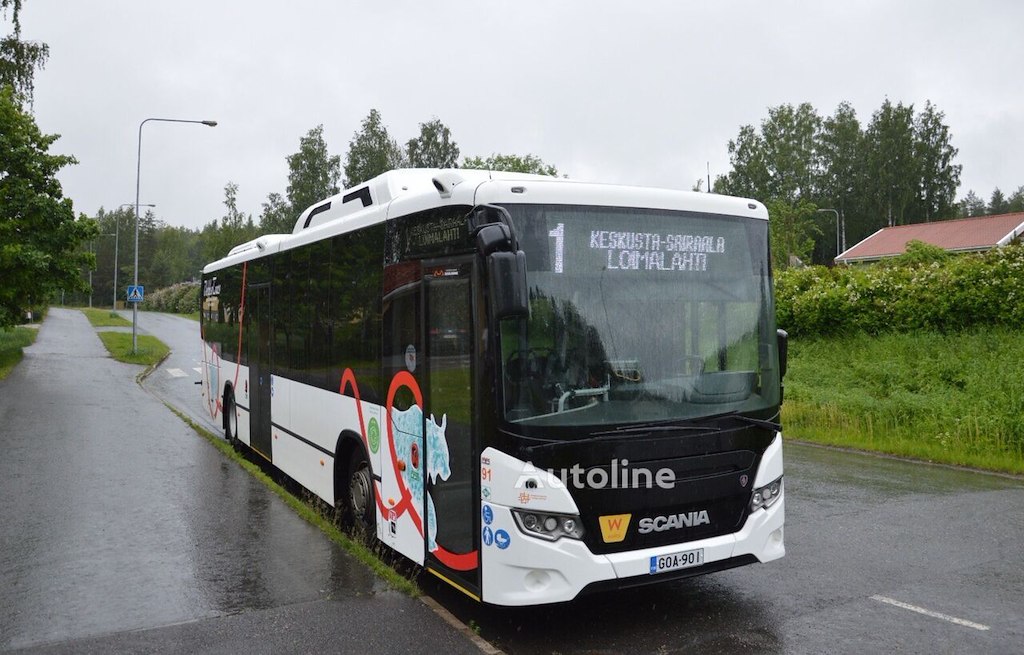 Scania Citywide gradski autobus