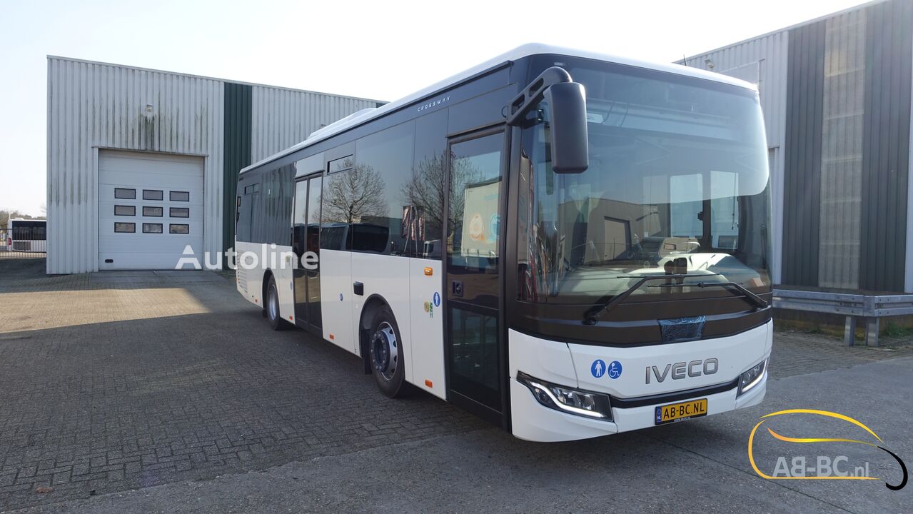 Novi IVECO Crossway LE 10.8 EURO 6 38 Seats gradski autobus