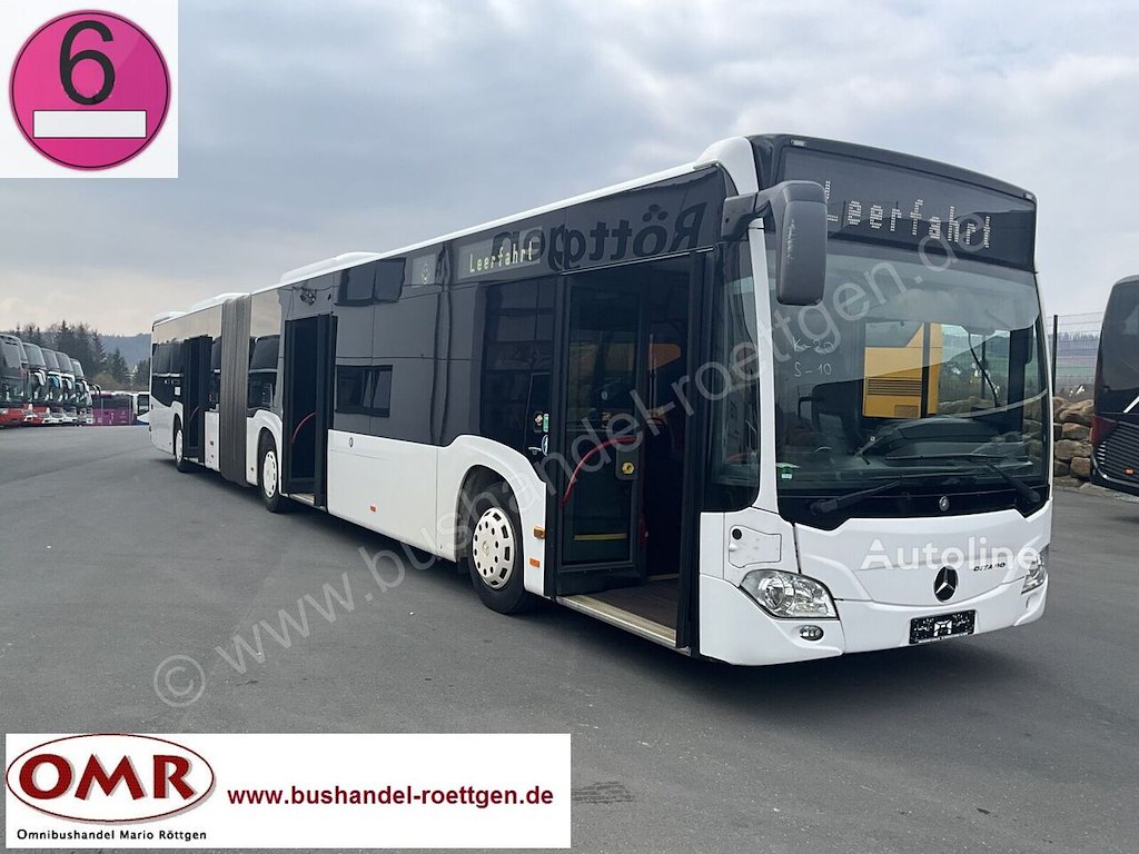 Mercedes-Benz O 530 G Citaro zglobni autobus
