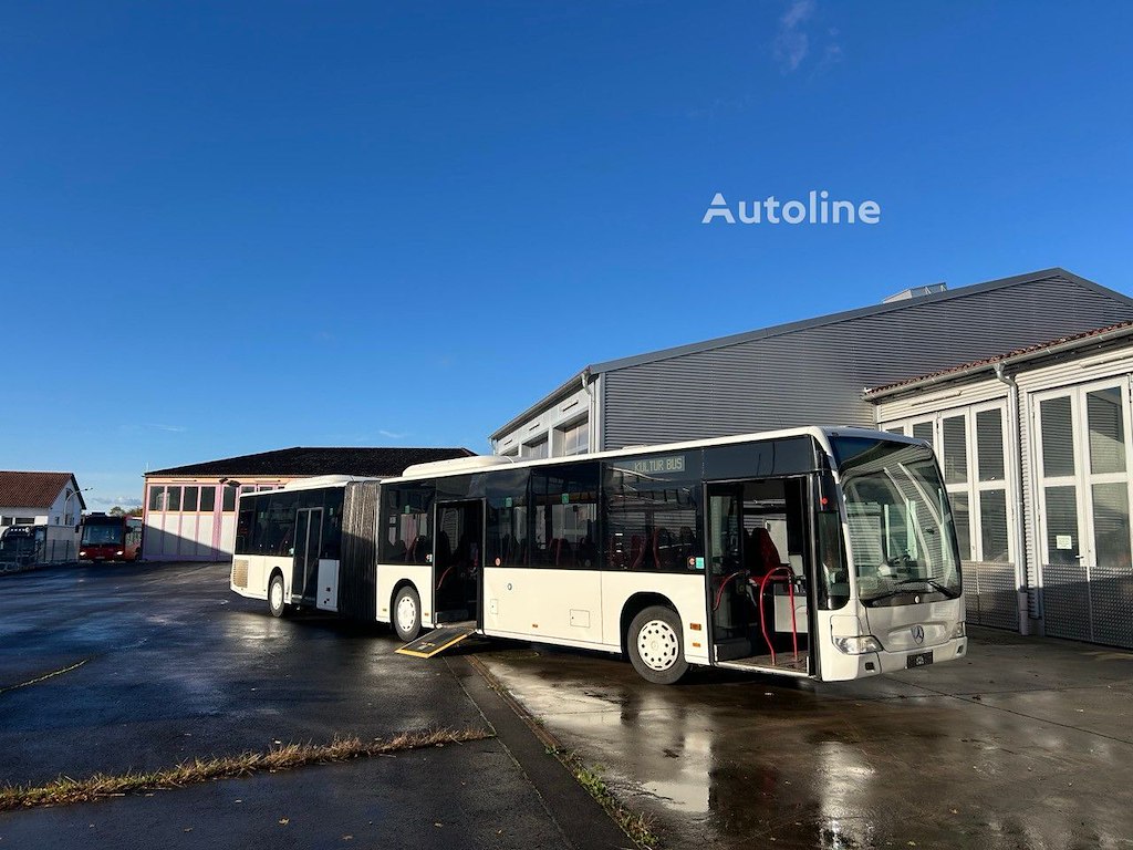 Mercedes-Benz 530 GÜ Facelift KLIMA 60-Sitze Gurte Bremsen neu zglobni autobus