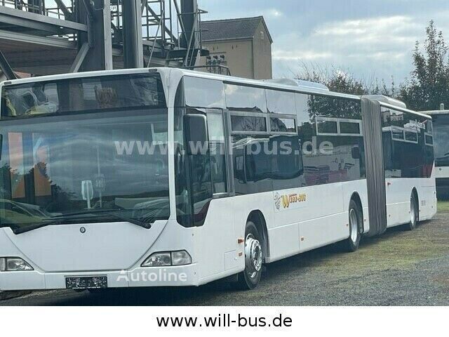Mercedes-Benz O 530 G * KLIMA * 260 KW * EZ 12/2003 * zglobni autobus