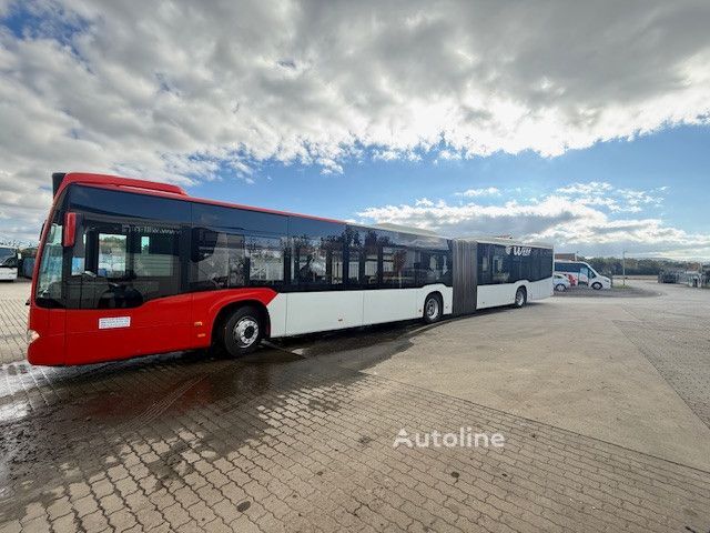 Mercedes-Benz 2 x Citaro 530 G 4 Türer KLIMA zglobni autobus