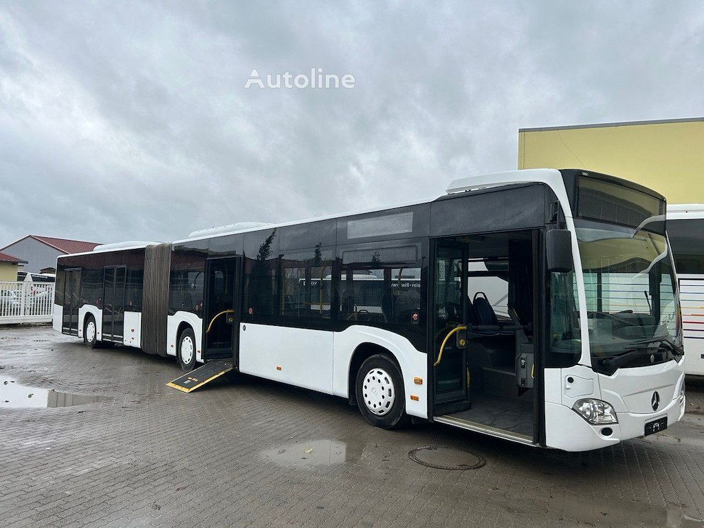 Mercedes-Benz O 530 G C2 KLIMA 4 Türer zglobni autobus