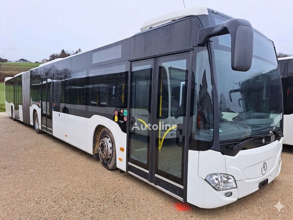 Mercedes-Benz Citaro zglobni autobus