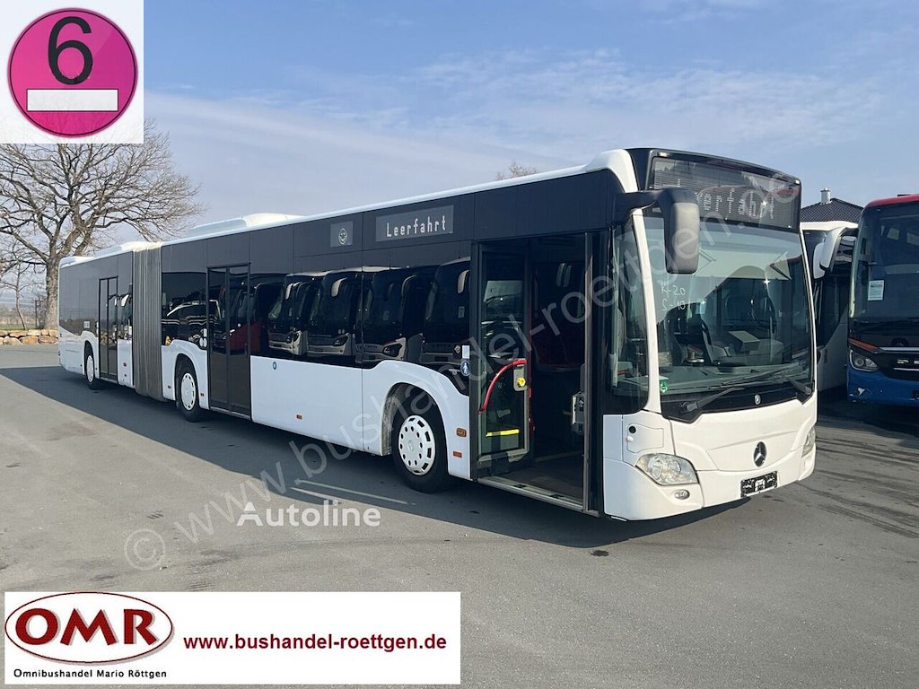 Mercedes-Benz O 530 G Citaro zglobni autobus