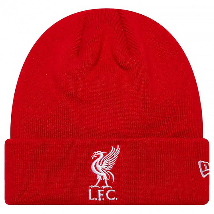Liverpool New Era Core Cuff Knit zimska kapa