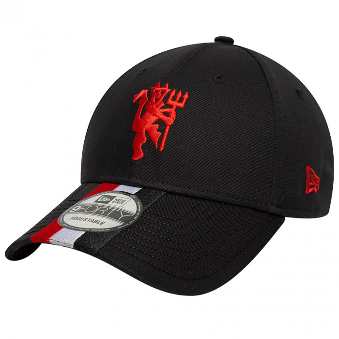 Manchester United New Era 9FORTY Stripe kapa