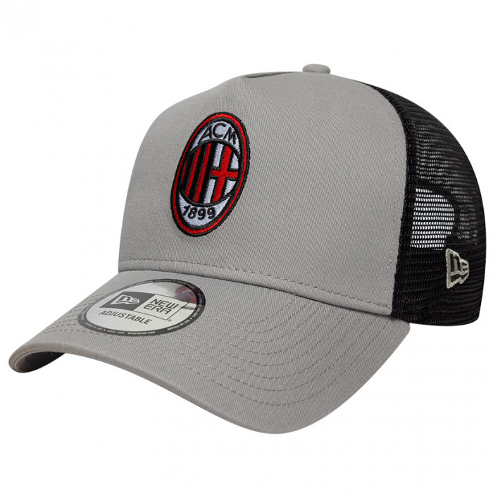 AC Milan New Era A-Frame Trucker Patch kapa