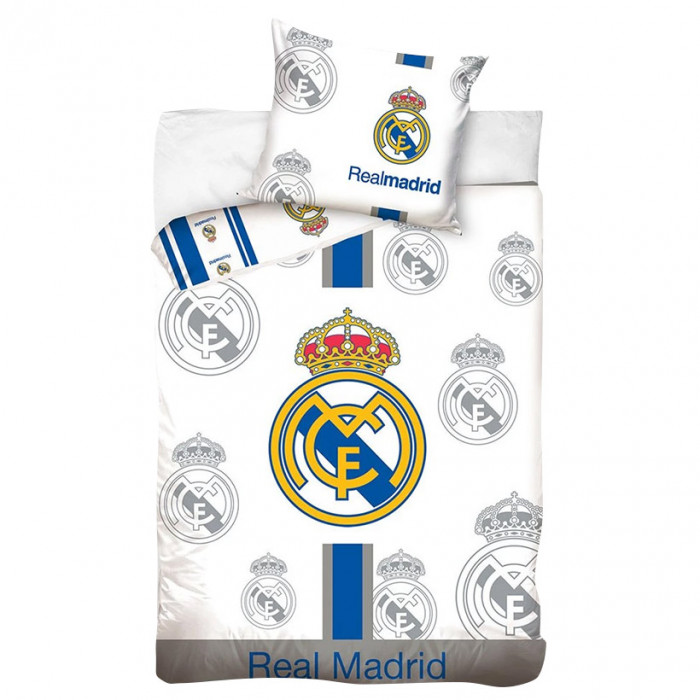 Real Madrid posteljina 140x200