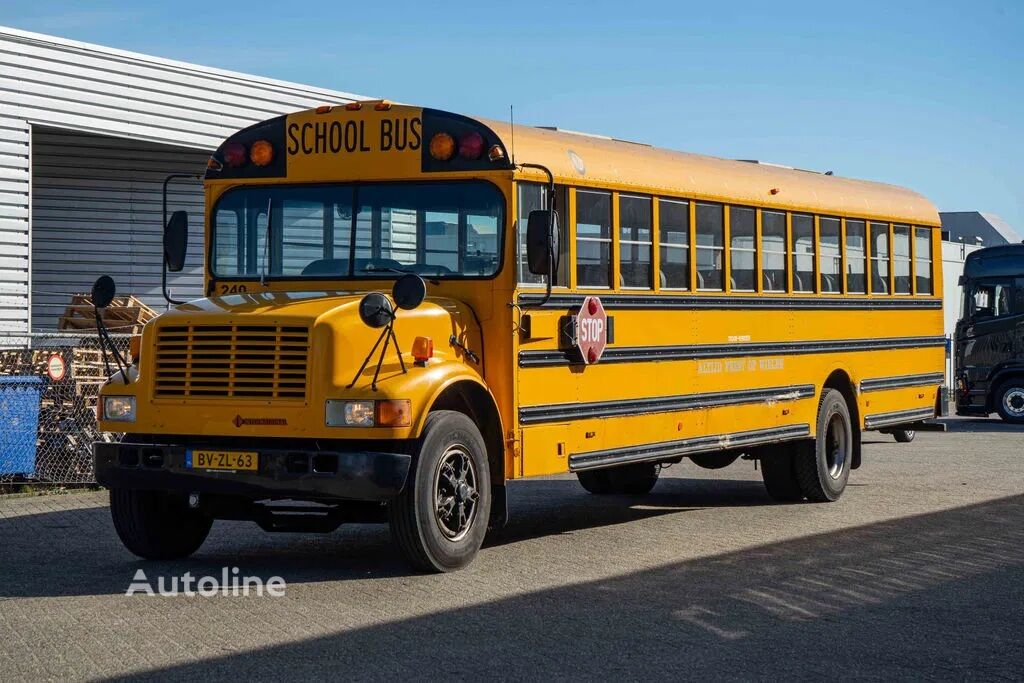 International 3800 školski autobus