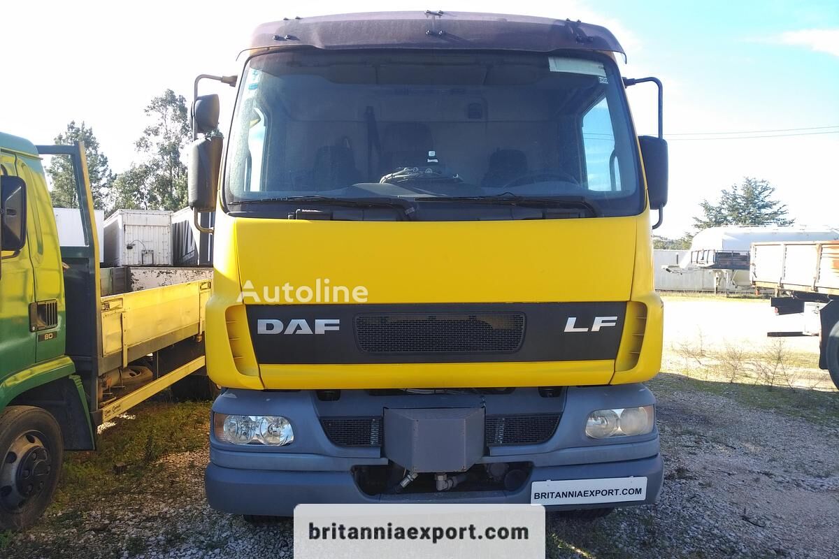 DAF LF 55 180 | Euro 3 | 15 Ton | On springs | Geesink | kamion za smeće