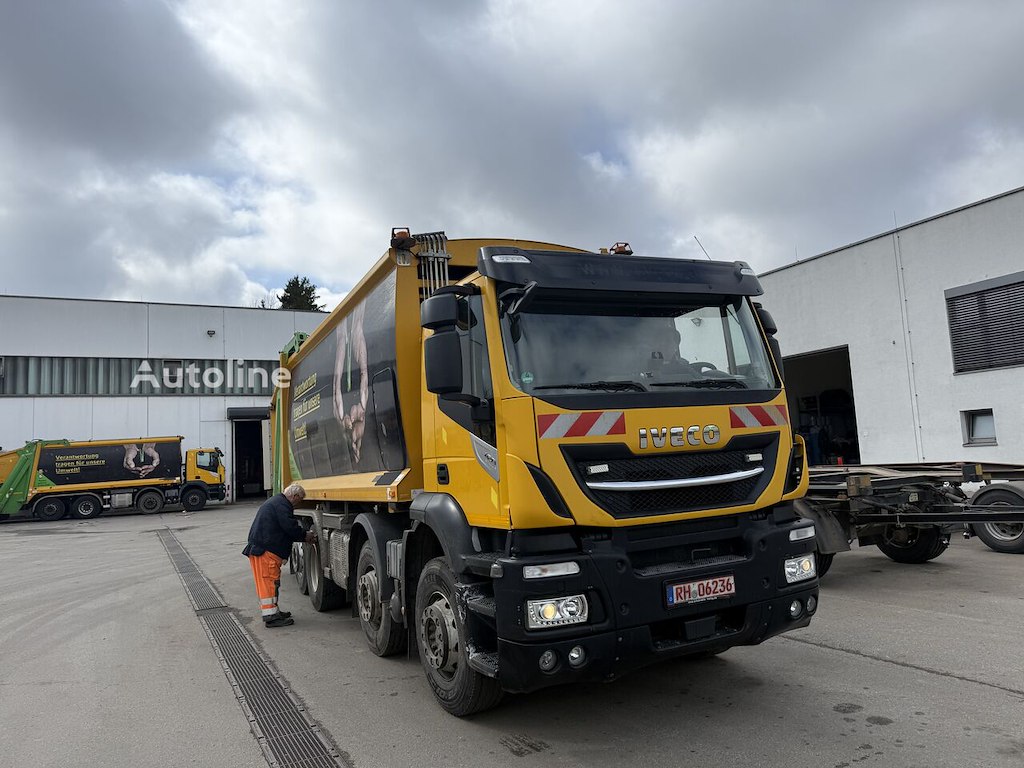 IVECO Stralis kamion za smeće