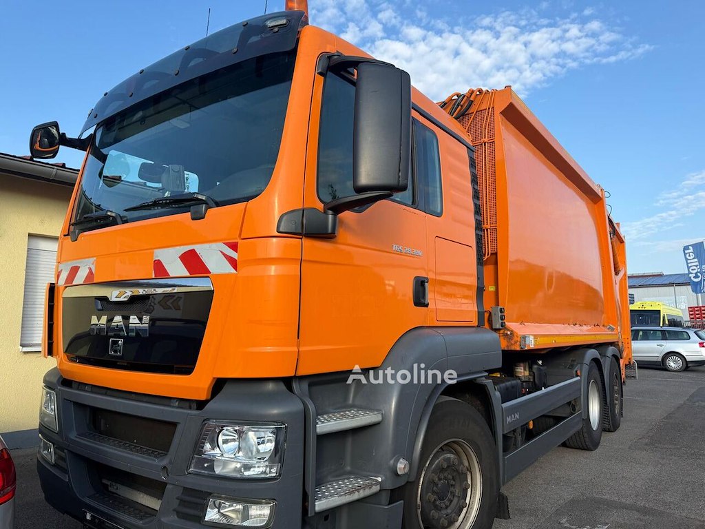 MAN TGS 28.320 kamion za smeće