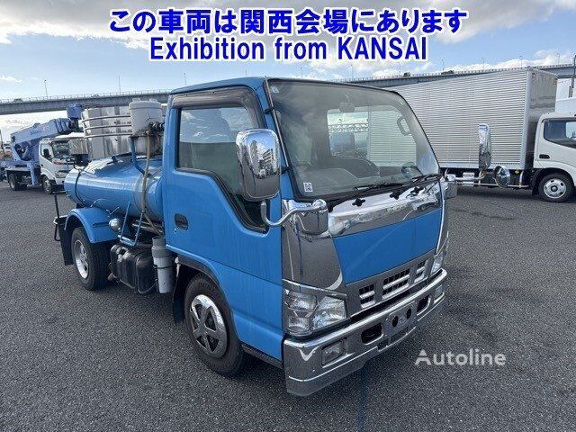Isuzu ELF autofekalac