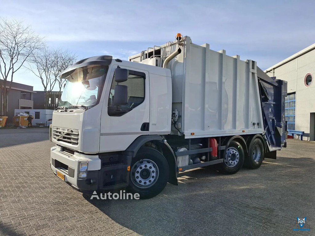 Volvo FE 260 / NL GARBAGE TRUCK / TUV:26-09-2026 / LENKACHSE / ONLY:36 kamion za smeće