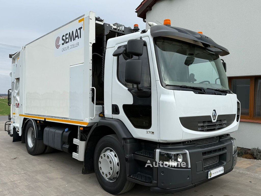 Renault PREMIUM 270 DXI kamion za smeće