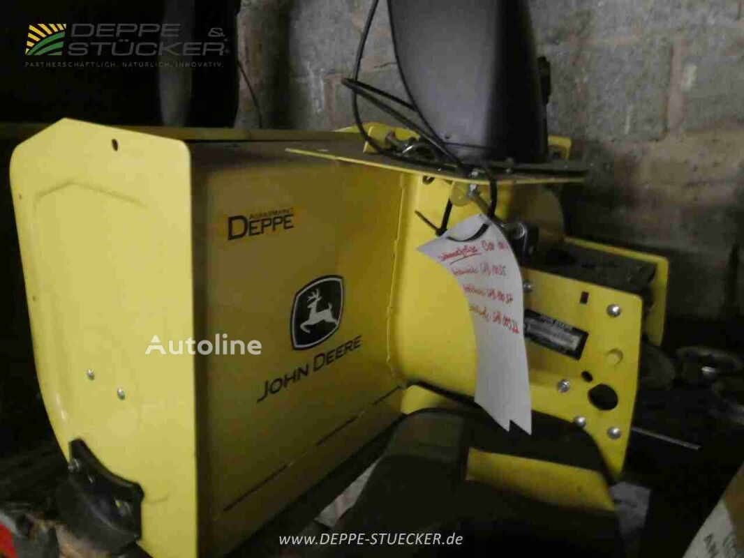John Deere 44 Snowblower masina za ciscenje snijega